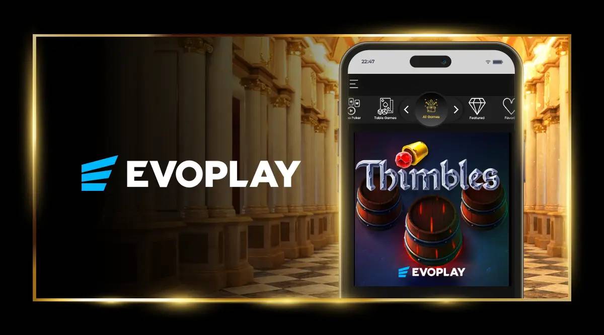 Thimbles Game Casino by Evoplay Play Online for Real Money in India
